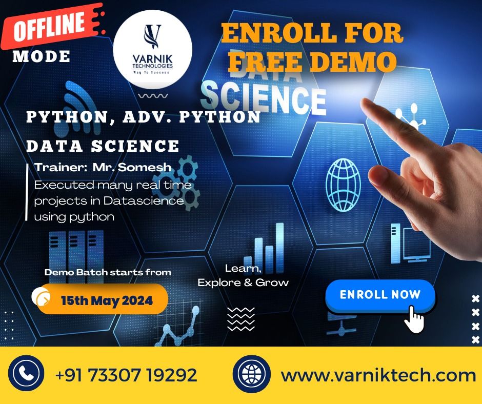Varnik Technologies on LinkedIn: #python #advancedpython #datascience Varnik Technologies on LinkedIn: #python #advancedpython #datascience