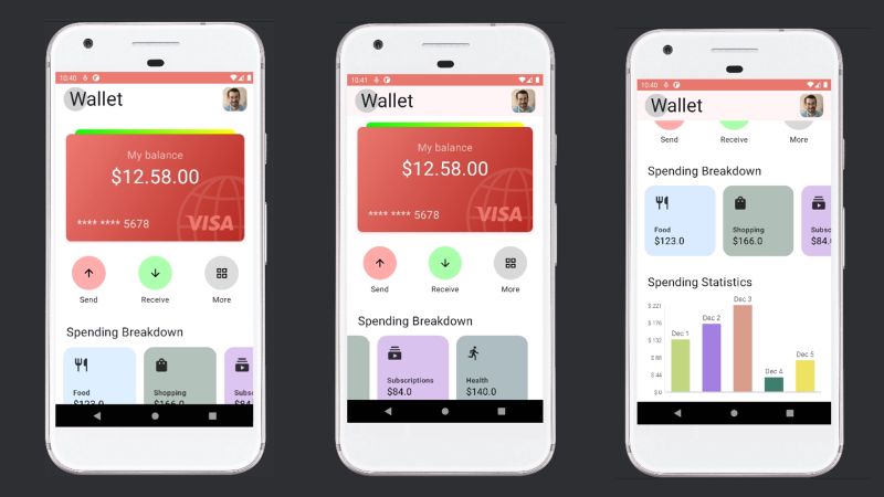 BHARATHRAJ R on LinkedIn: #androiddevelopment #jetpackcompose #uiux # ... BHARATHRAJ R on LinkedIn: #androiddevelopment #jetpackcompose #uiux # ...