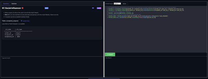 Introducing our new Python engine | SQLPad posted on the topic | LinkedIn Introducing our new Python engine | SQLPad posted on the topic | LinkedIn