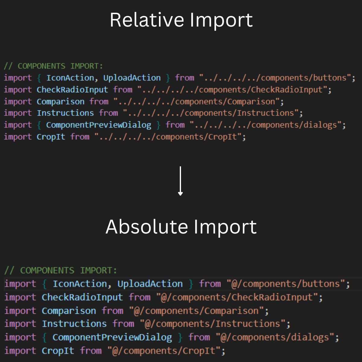 Vivek Bhatt on LinkedIn: #frontend #react #javascript Vivek Bhatt on LinkedIn: #frontend #react #javascript