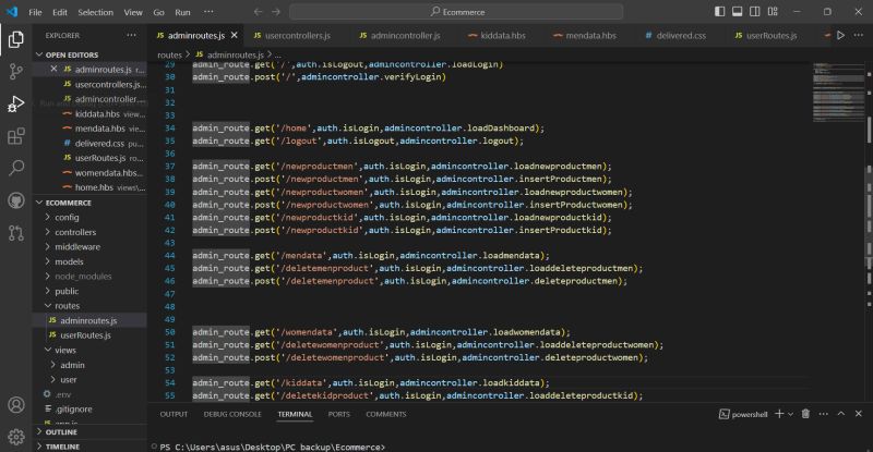 BHUPESH KUMAR on LinkedIn: #nodejs #mongodb #handlebars #webdevelopment ... BHUPESH KUMAR on LinkedIn: #nodejs #mongodb #handlebars #webdevelopment ...