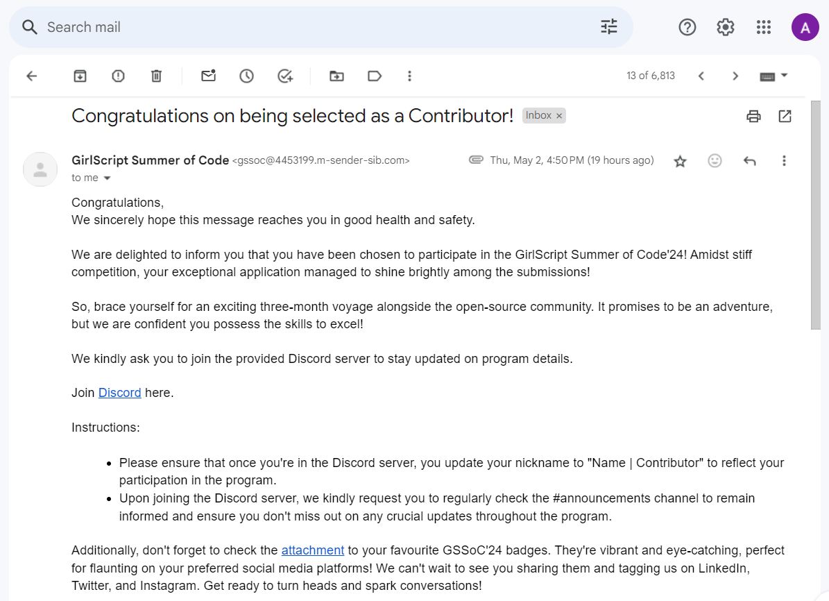 Ankit Gupta on LinkedIn: #gssoc24 #opensource #codingadventure # ... Ankit Gupta on LinkedIn: #gssoc24 #opensource #codingadventure # ...