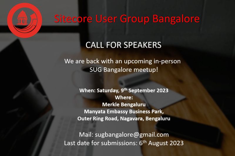 Gopikrishna Reddy Gujjula on LinkedIn: #sitecore #bangalore #sugblr #meetup Gopikrishna Reddy Gujjula on LinkedIn: #sitecore #bangalore #sugblr #meetup
