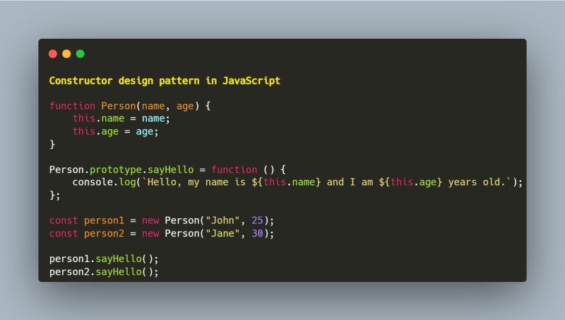 Bittu Kumar on LinkedIn: #reactjs #javascript #angular #designpattern # ... Bittu Kumar on LinkedIn: #reactjs #javascript #angular #designpattern # ...