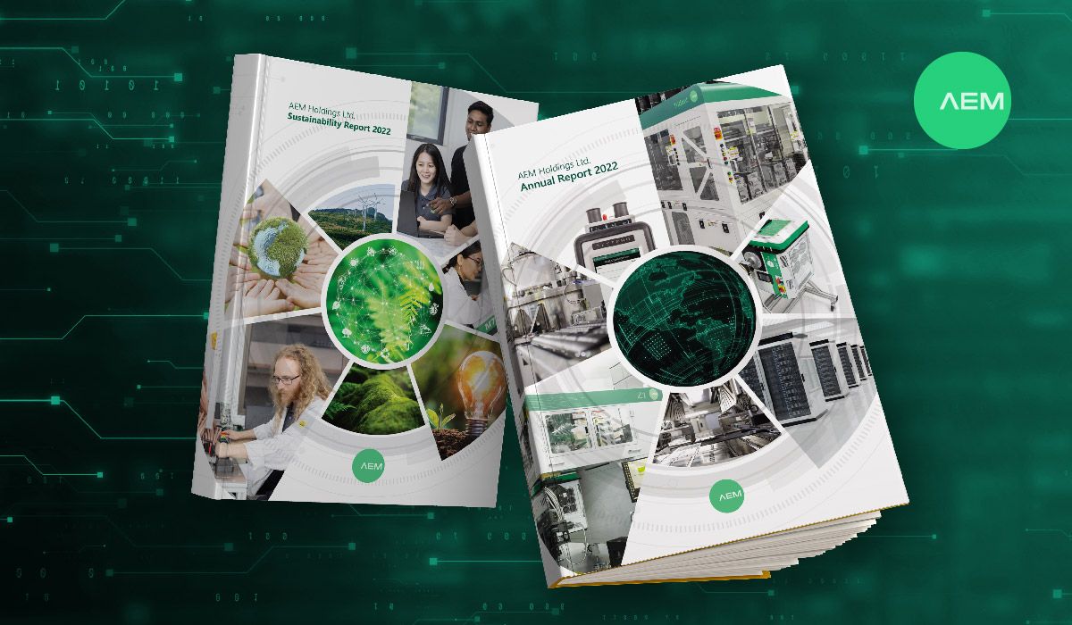 AEM on LinkedIn: AEM Annual Report 2022 AEM on LinkedIn: AEM Annual Report 2022