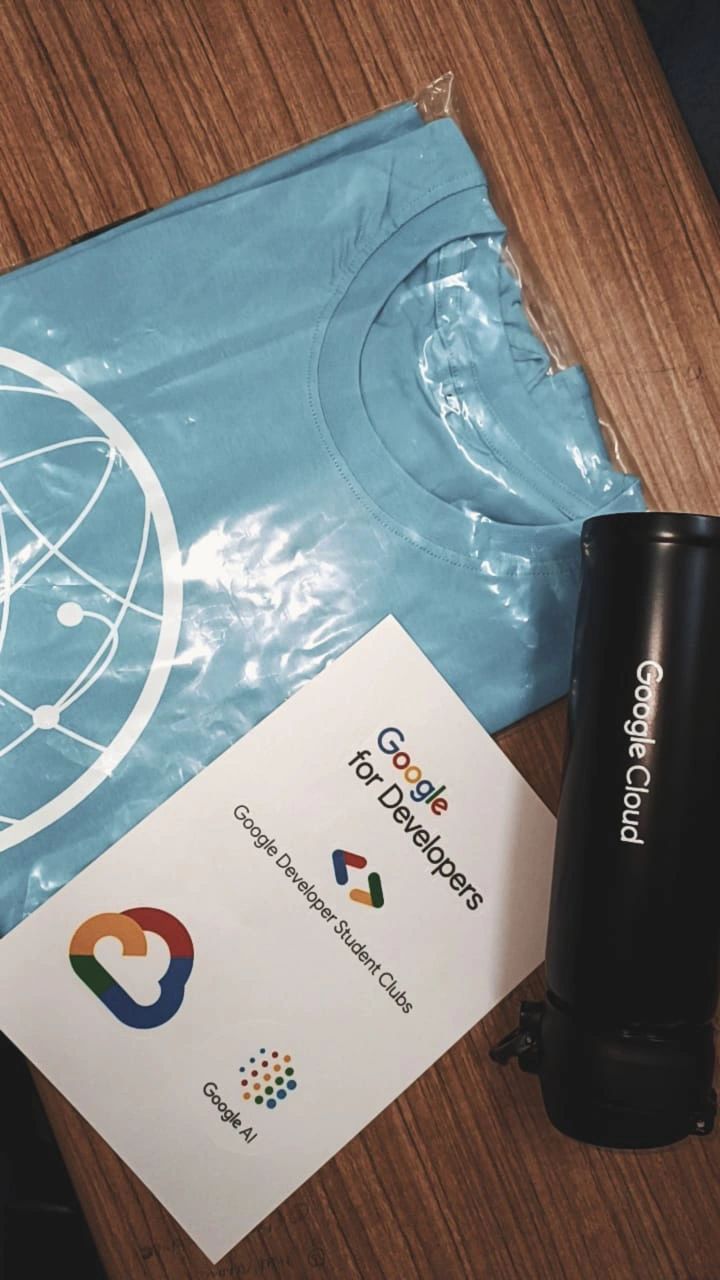 Ritika Shrivastav on LinkedIn: #googlecloud #swags #professionaldevelopment Ritika Shrivastav on LinkedIn: #googlecloud #swags #professionaldevelopment