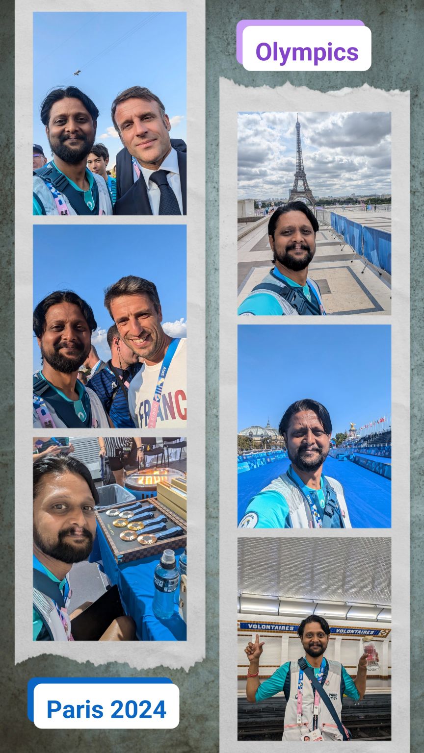 Naveen Kumar Chintamani on LinkedIn: A journey that started as a dream ... Naveen Kumar Chintamani on LinkedIn: A journey that started as a dream ...