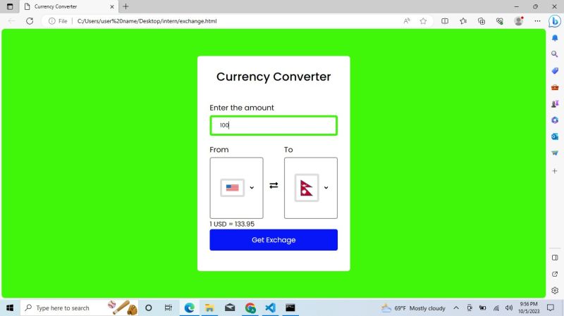Ajay Sharma on LinkedIn: Currency Calculator!! Using HTML,CSS & JS ... Ajay Sharma on LinkedIn: Currency Calculator!! Using HTML,CSS & JS ...
