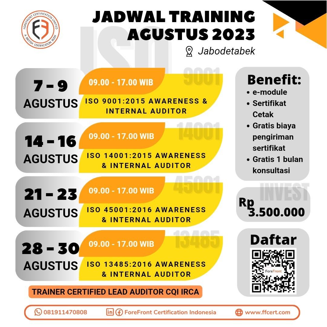 ForeFront Certification Indonesia on LinkedIn: #forefrontcert # ... ForeFront Certification Indonesia on LinkedIn: #forefrontcert # ...