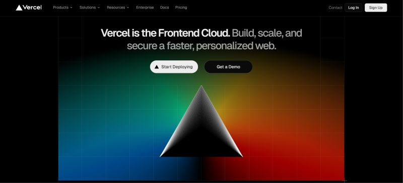 Tagore Banda on LinkedIn: #vercel #deployment #webdev Tagore Banda on LinkedIn: #vercel #deployment #webdev