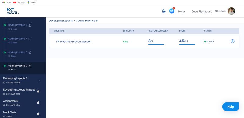 Dappu Nikhilesh on LinkedIn: #30daysofcode #html #css #bootstrap #ccbp ... Dappu Nikhilesh on LinkedIn: #30daysofcode #html #css #bootstrap #ccbp ...