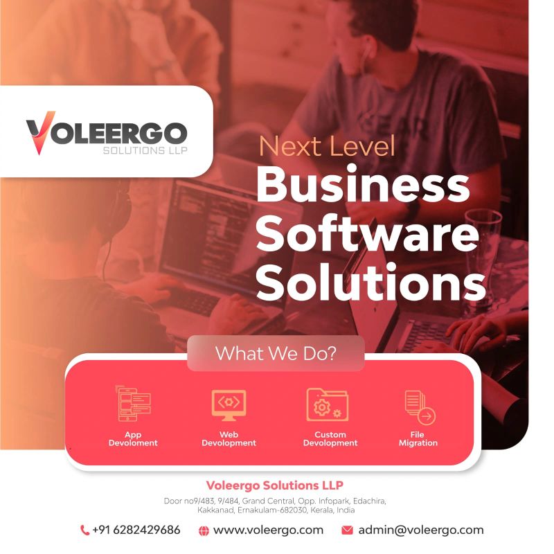 Voleergo Solutions LLP on LinkedIn: #nextlevel #businessinnovation # ... Voleergo Solutions LLP on LinkedIn: #nextlevel #businessinnovation # ...