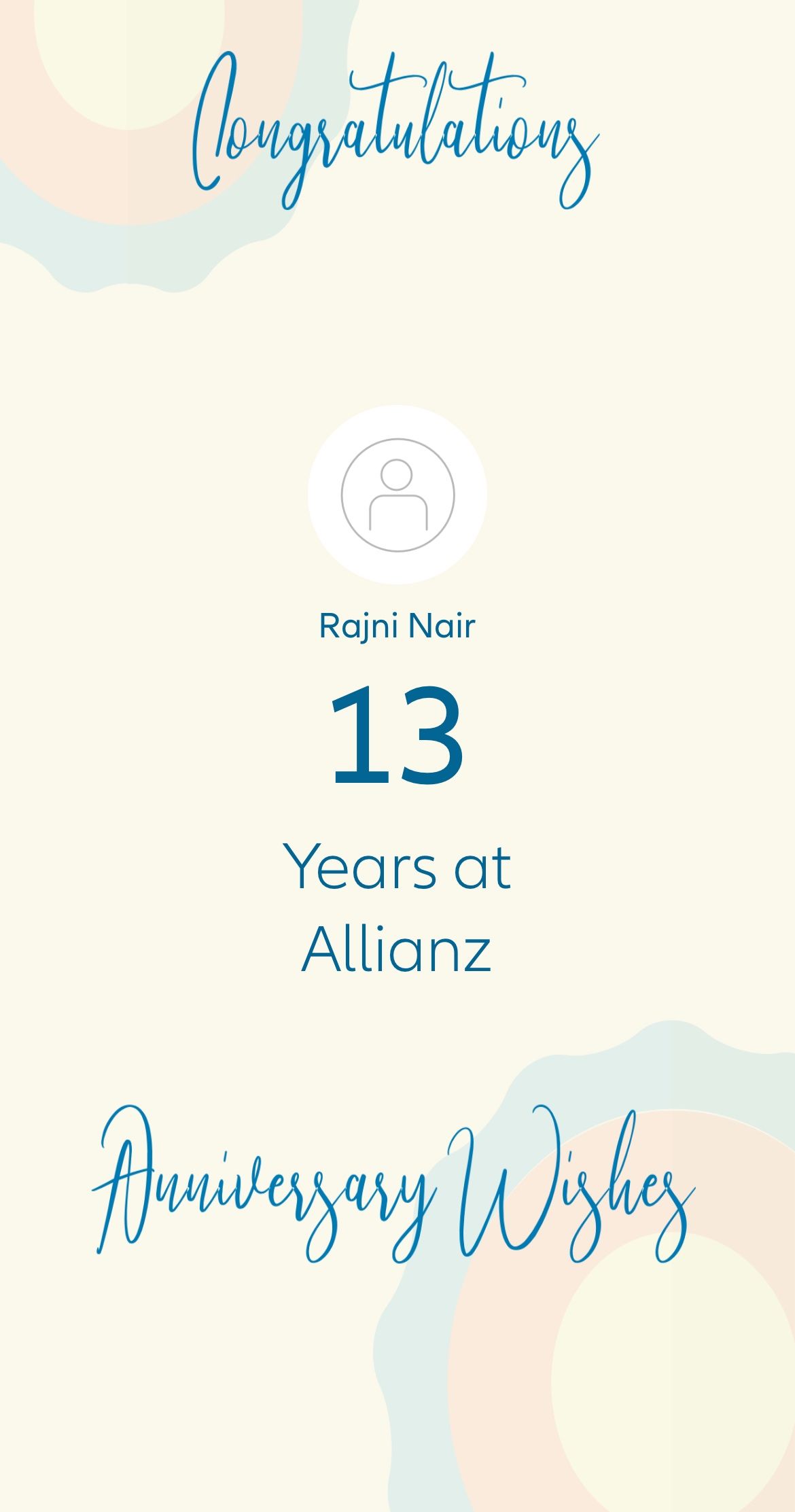 Rajni Nair on LinkedIn: Another Milestone achieved 🥳 13 years in ... Rajni Nair on LinkedIn: Another Milestone achieved 🥳 13 years in ...