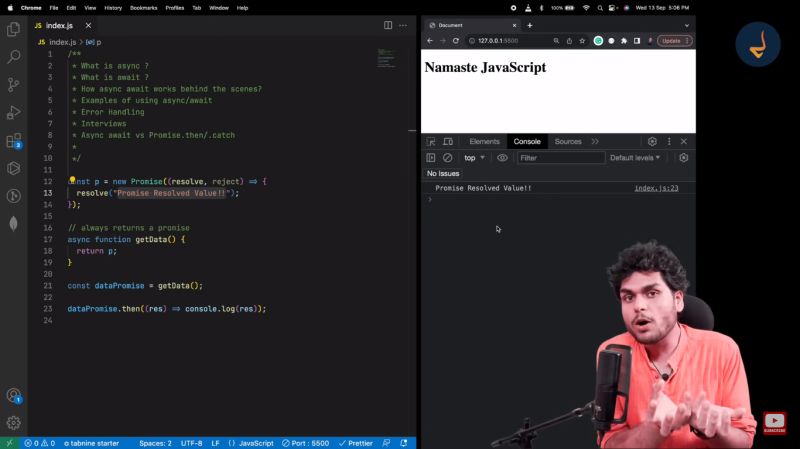 Hansraj Yadav on LinkedIn: #namastejavascript #codechallenge # ... Hansraj Yadav on LinkedIn: #namastejavascript #codechallenge # ...