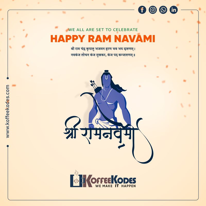 PREYASI PATEL on LinkedIn: Happy Ram Navami.. PREYASI PATEL on LinkedIn: Happy Ram Navami..