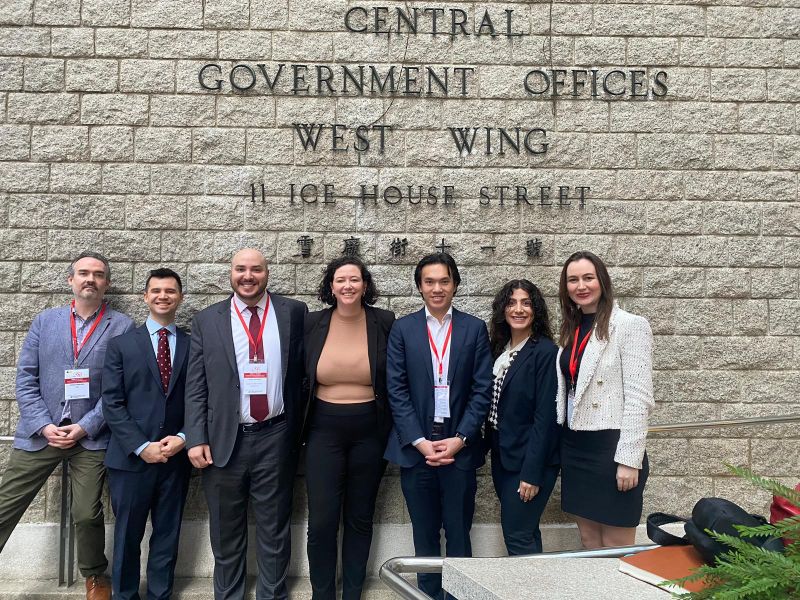 Loyola Chicago Vis Moot Program on LinkedIn: The 20th Willem C. Vis ... Loyola Chicago Vis Moot Program on LinkedIn: The 20th Willem C. Vis ...
