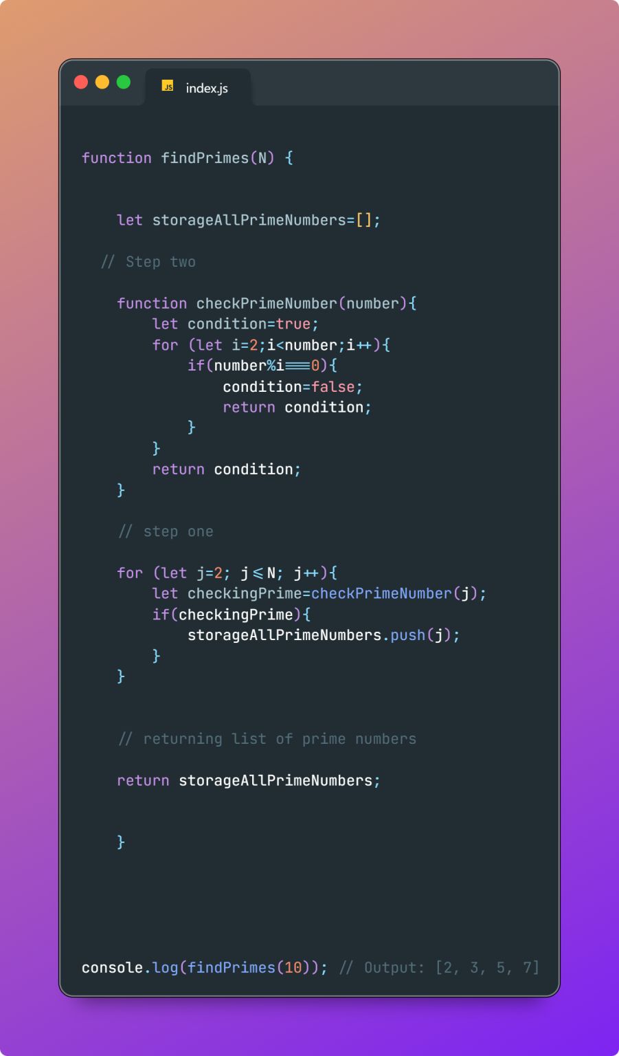 G Daveed on LinkedIn: #coding #programming #learnandgrow #javascript # ... G Daveed on LinkedIn: #coding #programming #learnandgrow #javascript # ...
