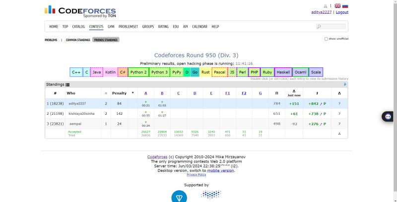 Aditya Agarwal on LinkedIn: #100daysofcode #leetcode #codingchallenge ... Aditya Agarwal on LinkedIn: #100daysofcode #leetcode #codingchallenge ...