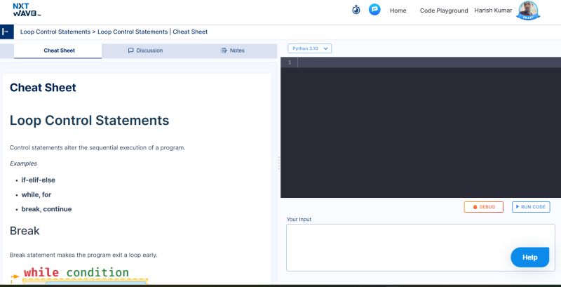 Harish Kumar Rokkam on LinkedIn: #30daysofcodechallenge #nxtwave # ... Harish Kumar Rokkam on LinkedIn: #30daysofcodechallenge #nxtwave # ...