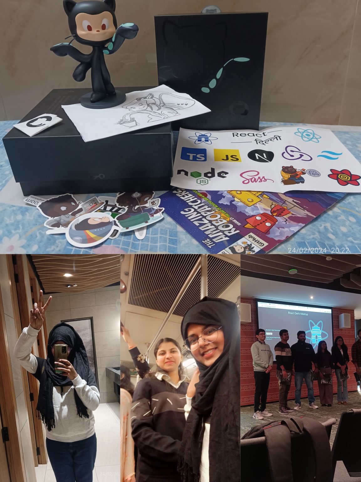 Huma Suhaib on LinkedIn: #reactdelhi #microsoftoffice #networking # ... Huma Suhaib on LinkedIn: #reactdelhi #microsoftoffice #networking # ...