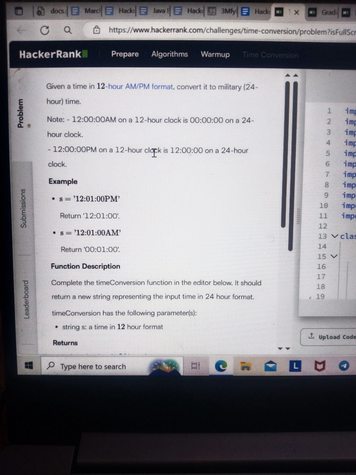 Yamini Sah on LinkedIn: #day7 #100daysofcoding #hackerranks #coding # ... Yamini Sah on LinkedIn: #day7 #100daysofcoding #hackerranks #coding # ...