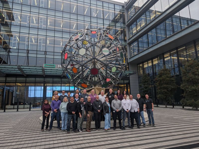 Bart Heungens on LinkedIn: #hpetechpro Bart Heungens on LinkedIn: #hpetechpro
