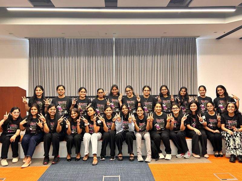 Poojitha Yakkala on LinkedIn: #girlswannacode #flipkart #coding #women ... Poojitha Yakkala on LinkedIn: #girlswannacode #flipkart #coding #women ...