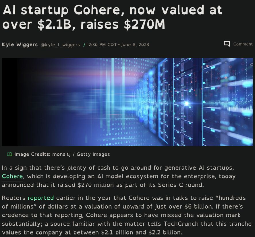 Bruce B. A. West, MBA ๐บ๐ธ on LinkedIn: #ai #startup #startups # ... Bruce B. A. West, MBA ๐บ๐ธ on LinkedIn: #ai #startup #startups # ...