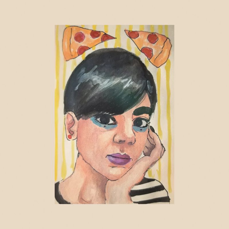 Parnia Anvari on LinkedIn: #painting #drawing #illustration #art Parnia Anvari on LinkedIn: #painting #drawing #illustration #art