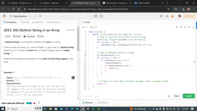 Rahul Prajapati on LinkedIn: #dailychallenge #dsa #leetcode #dailychallenge Rahul Prajapati on LinkedIn: #dailychallenge #dsa #leetcode #dailychallenge