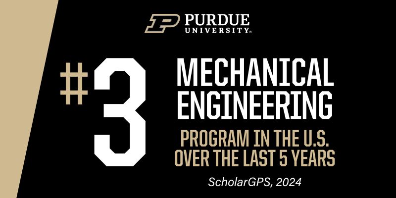Purdue University Mechanical Engineering on LinkedIn: Purdue University ... Purdue University Mechanical Engineering on LinkedIn: Purdue University ...