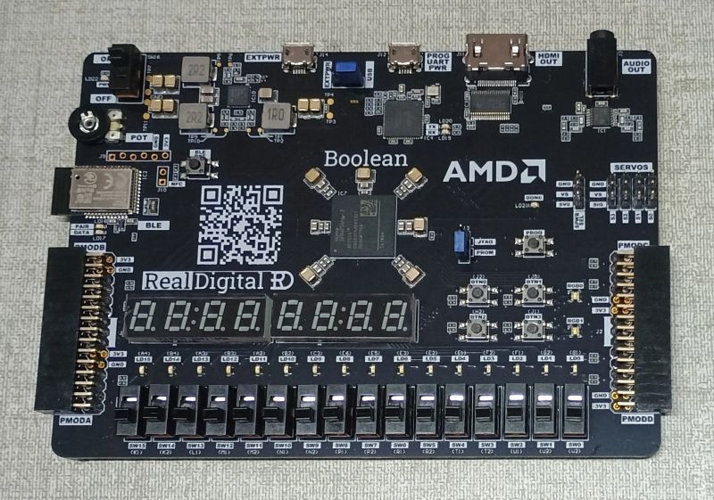 Dipsha Biswas on LinkedIn: #vlsitechnology #amd #fpga #booleanboard # ... Dipsha Biswas on LinkedIn: #vlsitechnology #amd #fpga #booleanboard # ...