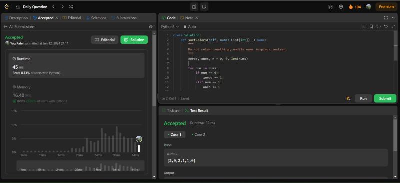 Yug Patel on LinkedIn: #100daysofcoding Yug Patel on LinkedIn: #100daysofcoding