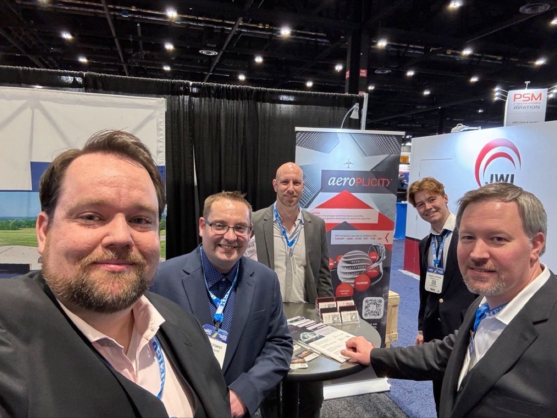 Aeroplicity on LinkedIn: #mroamericas Aeroplicity on LinkedIn: #mroamericas