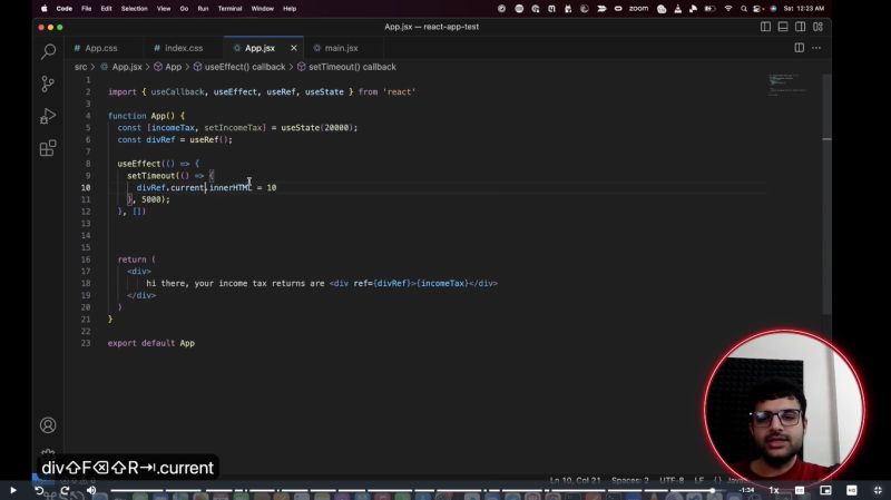 Ajay Sharma on LinkedIn: #reactjs #learningjourney #webdevelopment # ... Ajay Sharma on LinkedIn: #reactjs #learningjourney #webdevelopment # ...