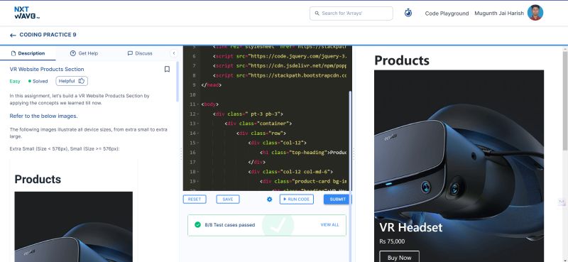 Mugunth Jai Harish S on LinkedIn: #30daysofcodechallenge #html #css # ... Mugunth Jai Harish S on LinkedIn: #30daysofcodechallenge #html #css # ...