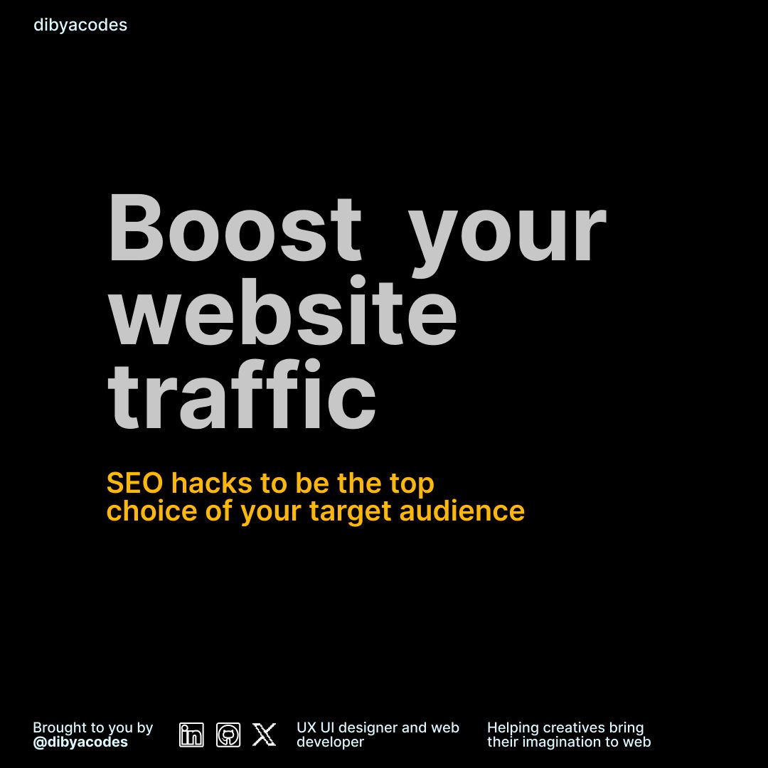 How to get noticed by your target audience | Dibyajyoti Kumar posted on ... How to get noticed by your target audience | Dibyajyoti Kumar posted on ...
