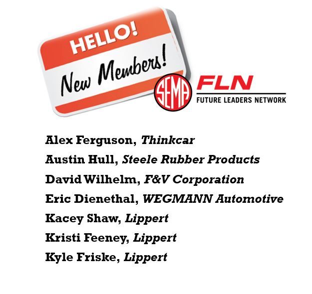 SEMA Future Leaders Network (FLN) posted on LinkedIn SEMA Future Leaders Network (FLN) posted on LinkedIn