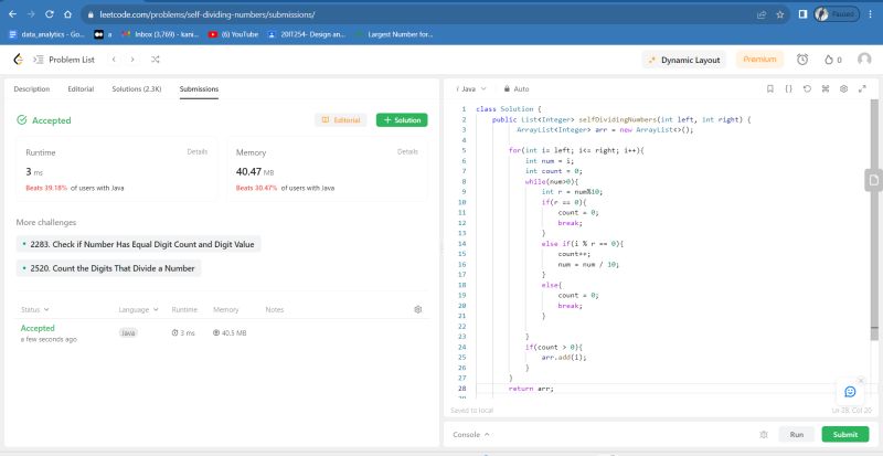 KANIMUTHU M on LinkedIn: #100daysofcodingchallenge #leetcode KANIMUTHU M on LinkedIn: #100daysofcodingchallenge #leetcode