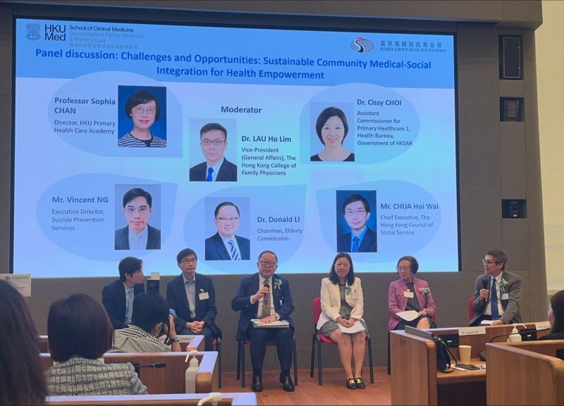 Dr Donald Li on LinkedIn: Panel discussion on Medical Social ... Dr Donald Li on LinkedIn: Panel discussion on Medical Social ...