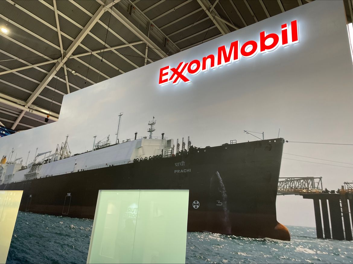 Basel Al-Aghbar on LinkedIn: #gastech2023 #exxonmobilsg Basel Al-Aghbar on LinkedIn: #gastech2023 #exxonmobilsg
