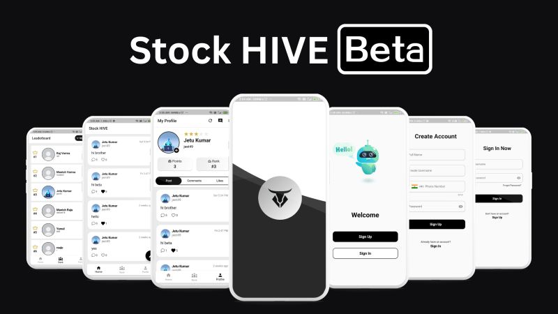 Jayesh Patil on LinkedIn: #flutter #mobileappdevelopment #stockmarket Jayesh Patil on LinkedIn: #flutter #mobileappdevelopment #stockmarket