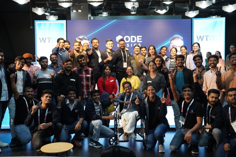 NAVEEN S on LinkedIn: #chennai #meetup #codebasics NAVEEN S on LinkedIn: #chennai #meetup #codebasics