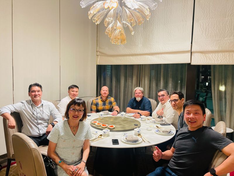Mandy Teo on LinkedIn: Thanks a bunch for the learning and all round ... Mandy Teo on LinkedIn: Thanks a bunch for the learning and all round ...