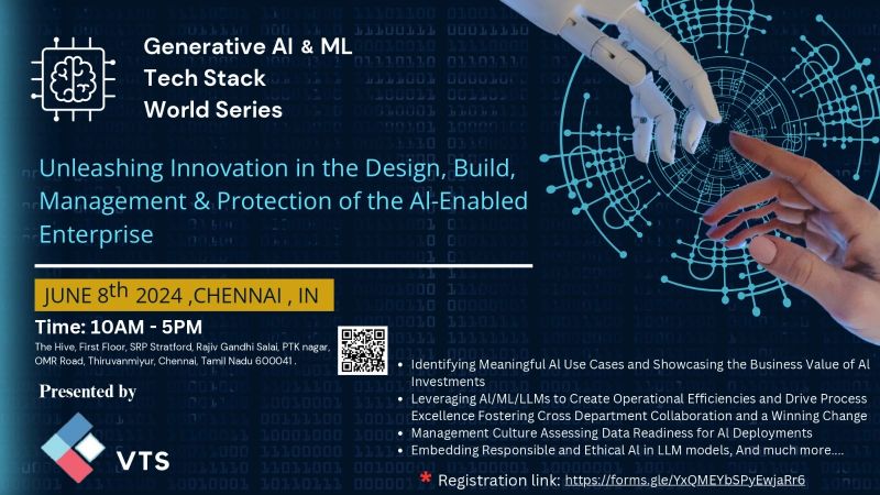 Join us at Tech Stack 2024-2025 Conference! | Deva Madhuri Kondaveti ... Join us at Tech Stack 2024-2025 Conference! | Deva Madhuri Kondaveti ...