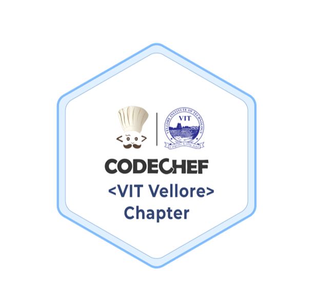Ishan Jindal on LinkedIn: #codechef #vituniversity # ... Ishan Jindal on LinkedIn: #codechef #vituniversity # ...