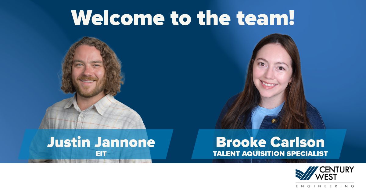 Century West Engineering on LinkedIn: #centurywestengineering # ... Century West Engineering on LinkedIn: #centurywestengineering # ...