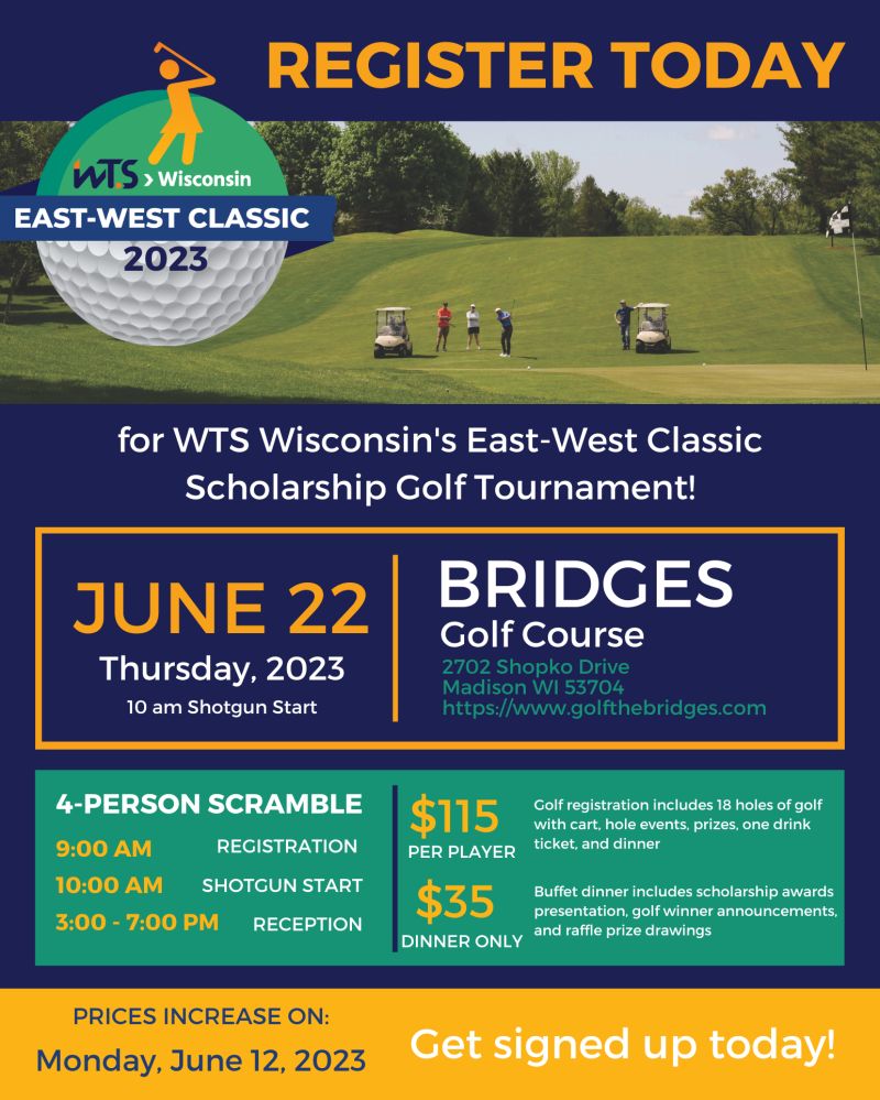 WTS Wisconsin on LinkedIn: #wts #scholarship #golf #golftournament # ... WTS Wisconsin on LinkedIn: #wts #scholarship #golf #golftournament # ...