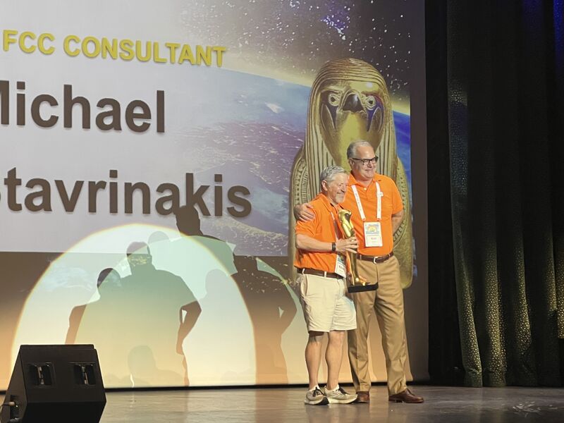 Karen Stavrinakis on LinkedIn: So proud of my husband Michael ... Karen Stavrinakis on LinkedIn: So proud of my husband Michael ...