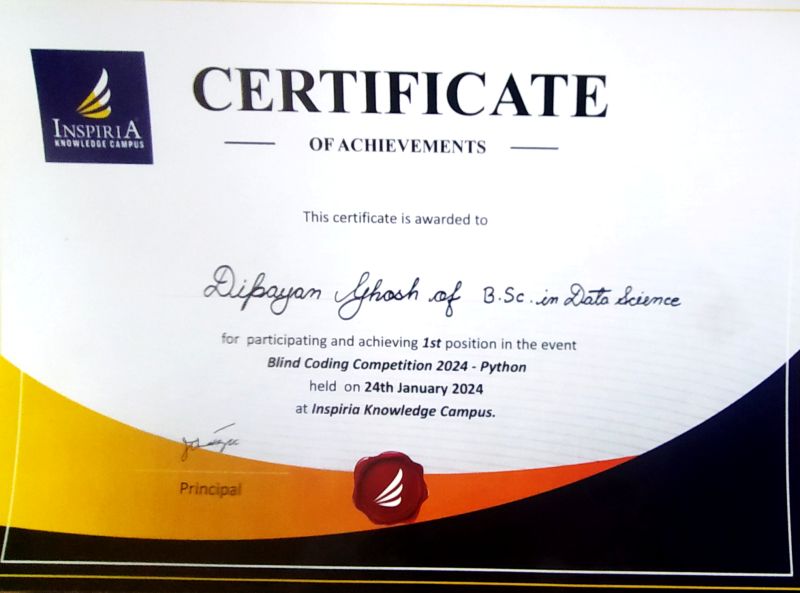 Dipayan Ghosh on LinkedIn: #python #coding #coding # ... Dipayan Ghosh on LinkedIn: #python #coding #coding # ...